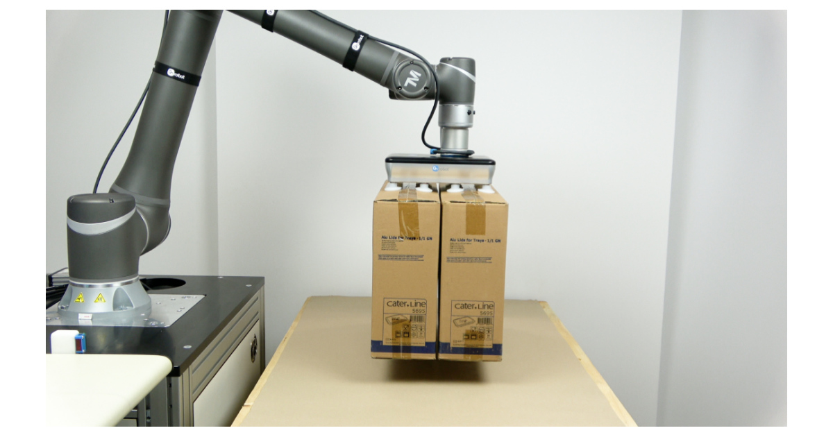 OnRobot Releases World’s Most Powerful Electric Vacuum Gripper for ...