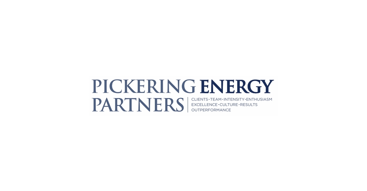 Pickering Energy Partners, SailingStone Capital Partners Merge to Form ...