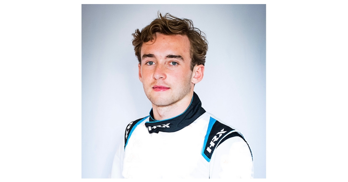 Topcon Renews Partnership with Racing's James Roe Jr. on His Road to ...