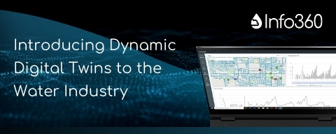 Innovyze Introduces Dynamic Digital Twins to the Water Industry with ...