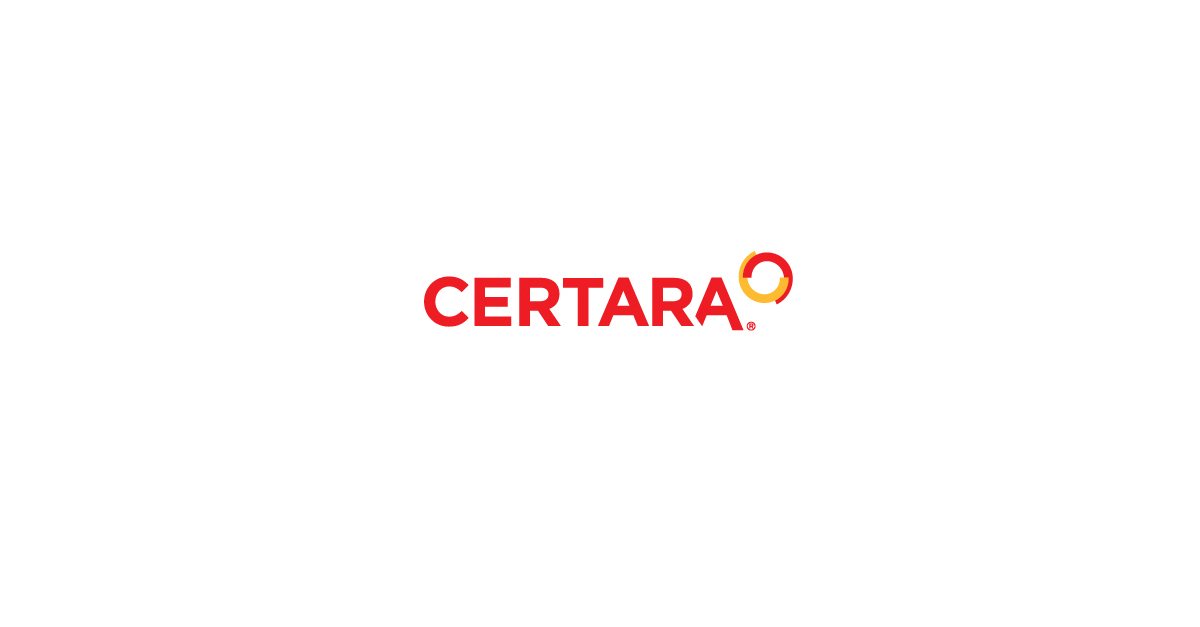 The Year 2020 Marks the 7th Consecutive Year Certara Customers Received ...
