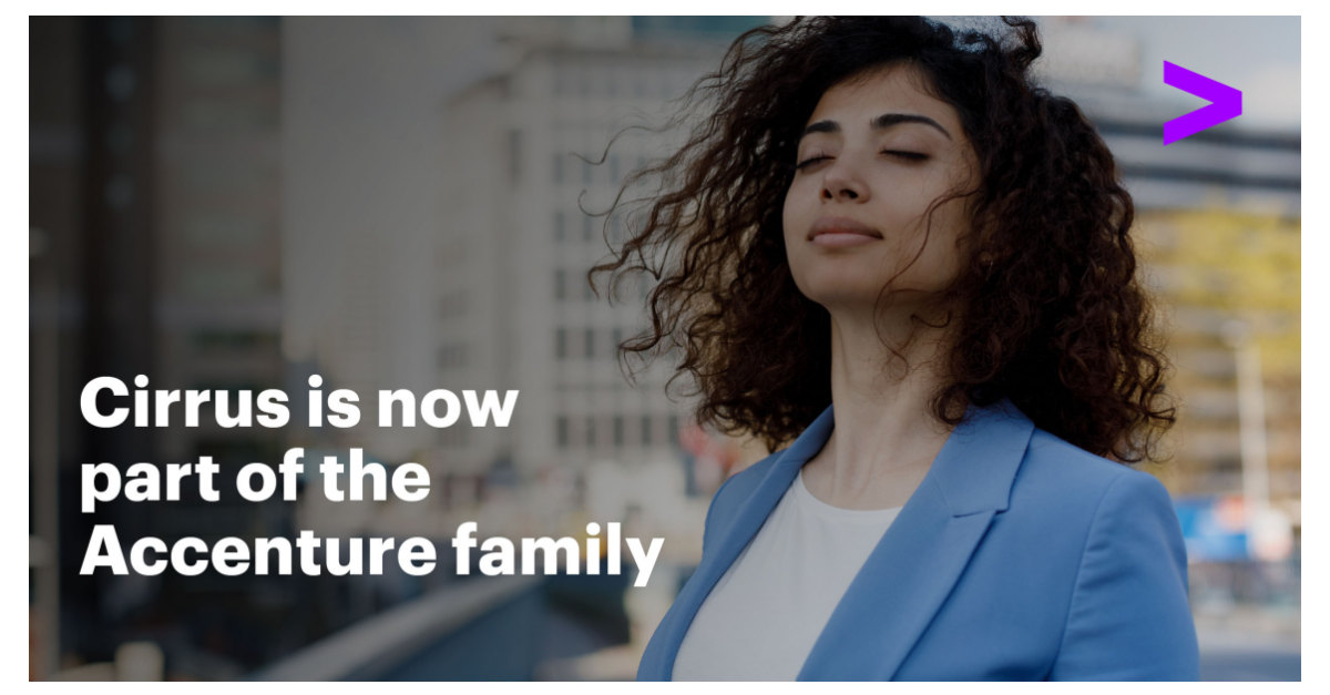 Accenture Acquires Leadership and Talent Consultancy Cirrus to Support ...