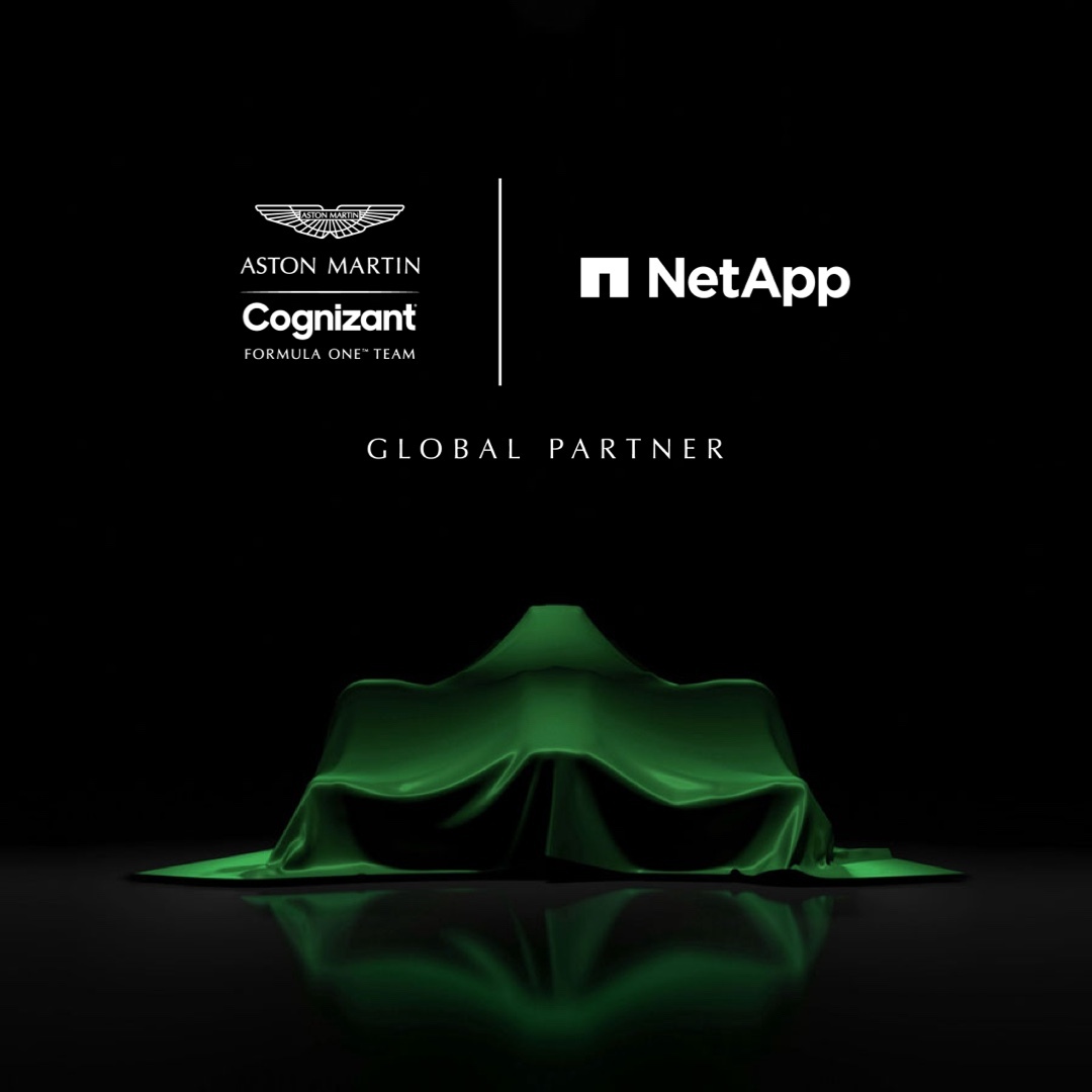 Netapp Partner Logo