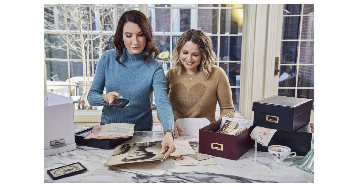 Ancestry® Partners With The Home Edit to Bring More Meaning to Spring ...