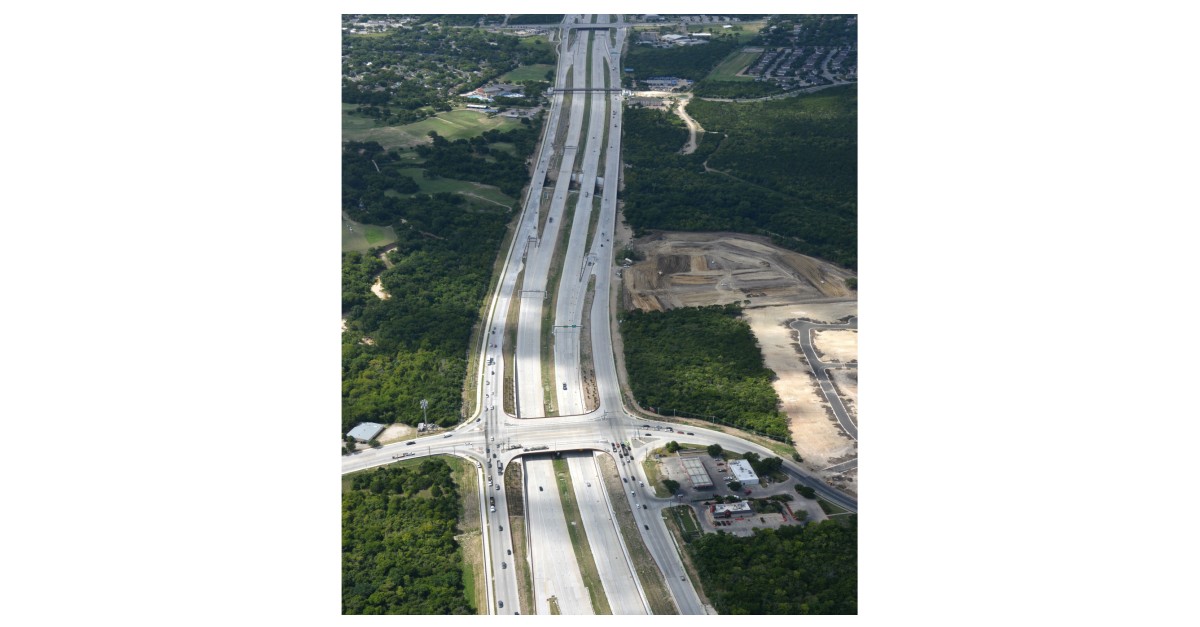 Fluor-Led Joint Venture Opens 8-Mile 183 South Project in Austin, Texas ...
