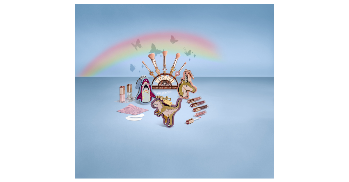 Sephora Collection Announces Exclusive Makeup Collaboration with Coach ...