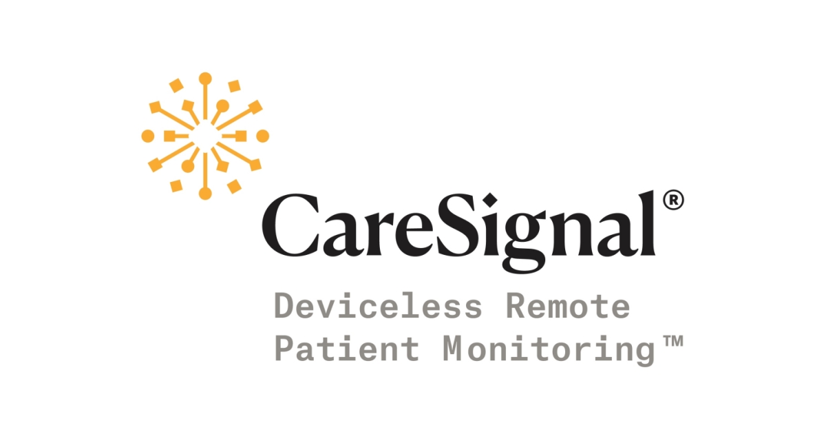CareSignal Accelerates Virtual Care, Bringing Deviceless Remote Patient ...