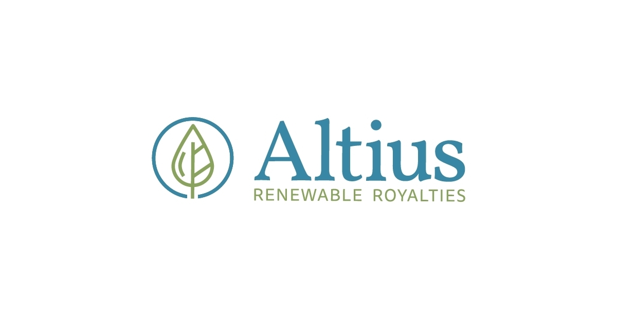 Altius Renewable Royalties Corp. Completes Initial Public Offering ...