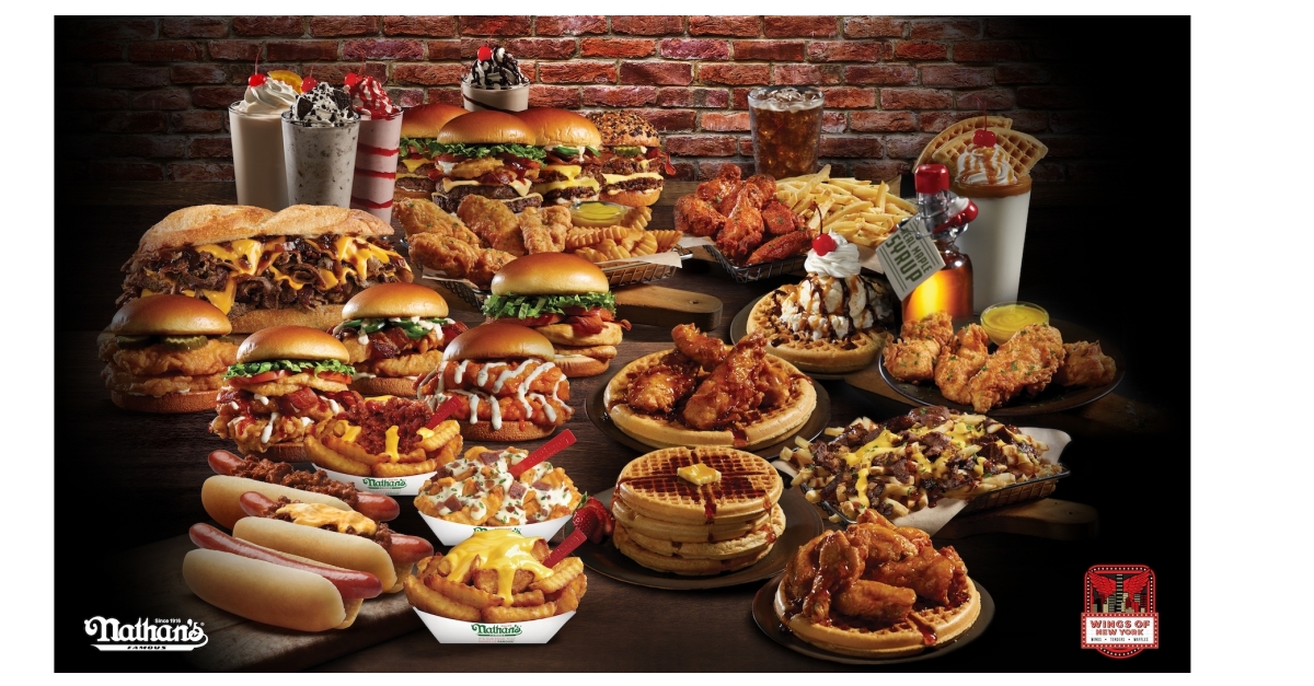 Nathan’s Famous Continues International Expansion in North America and ...