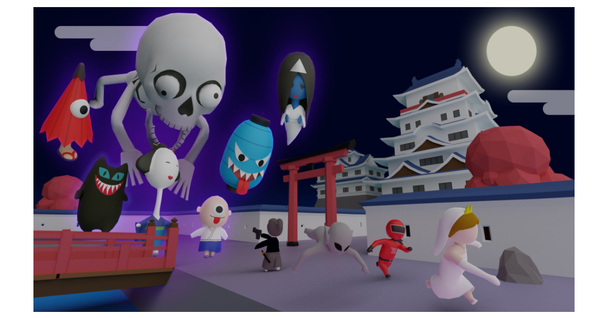 Face the Yokai Monsters and Take Your “Home Sweet Home” Back! - The ...