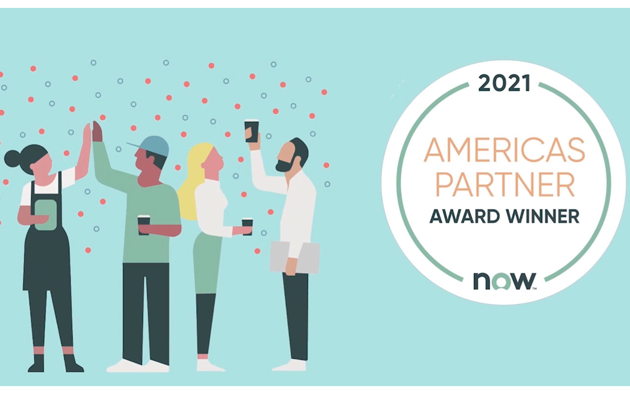Iceberg Networks Recognized as the 2021 ServiceNow Americas Premier ...