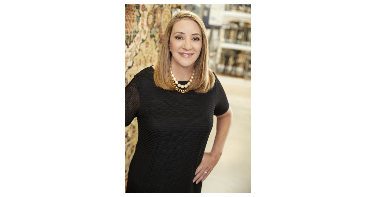 At Home’s Mary Jane Broussard Receives Award for Excellence in ...