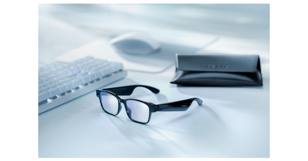 Razer Anzu Smart Glasses Combine Multi-Lens Eyecare and Open-Ear Audio ...