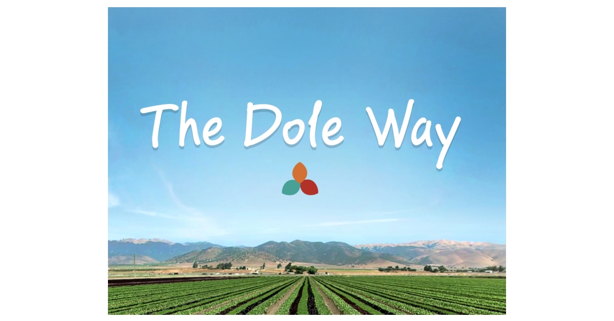 都樂發起“The Dole Way”永續發展活動 | Business Wire