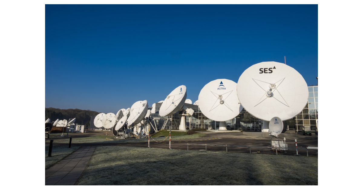 SES Publishes 2020 Annual Report | Business Wire