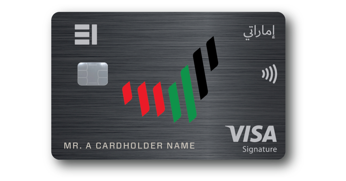 Emirates Islamic Collaborates with IDEMIA on New Smart Metal Art Cards ...