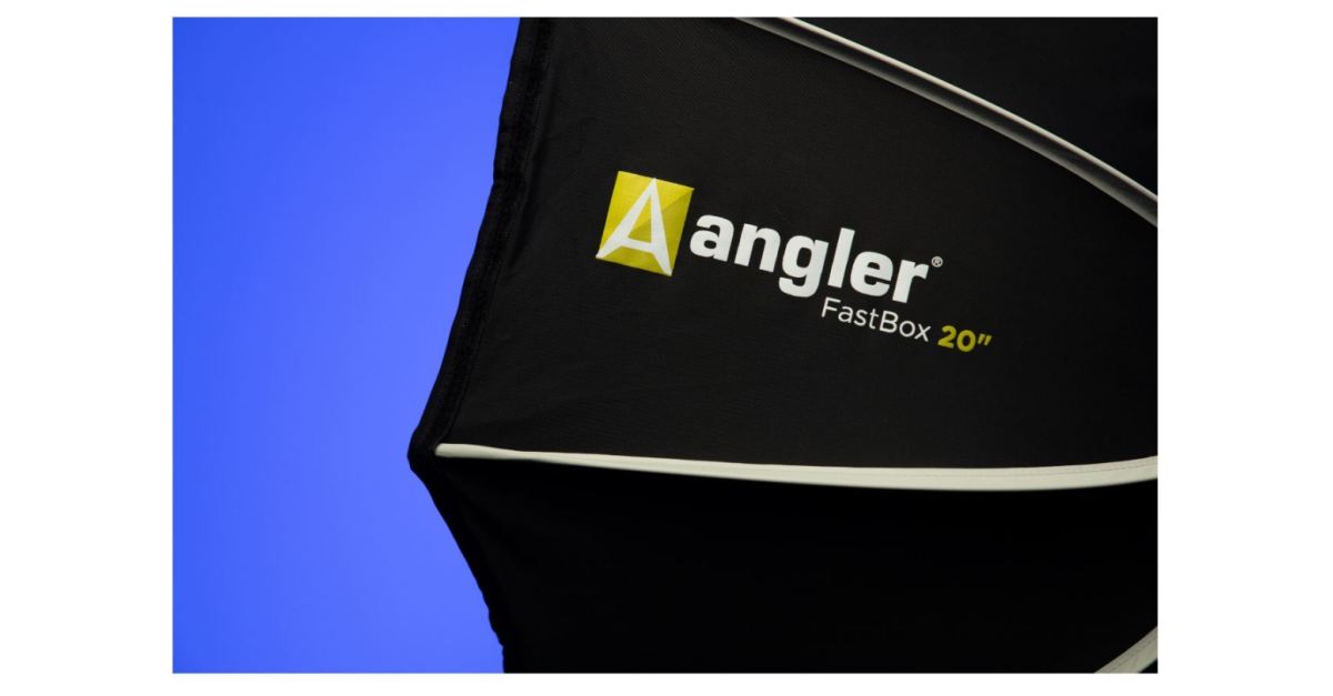 Angler Announces the Angler FastBox: The Fastest and Easiest Softbox ...