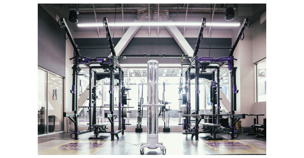 NBA, NFL, NHL and MLS Teams Choose Biosafety Startup, R-Zero, as their ...