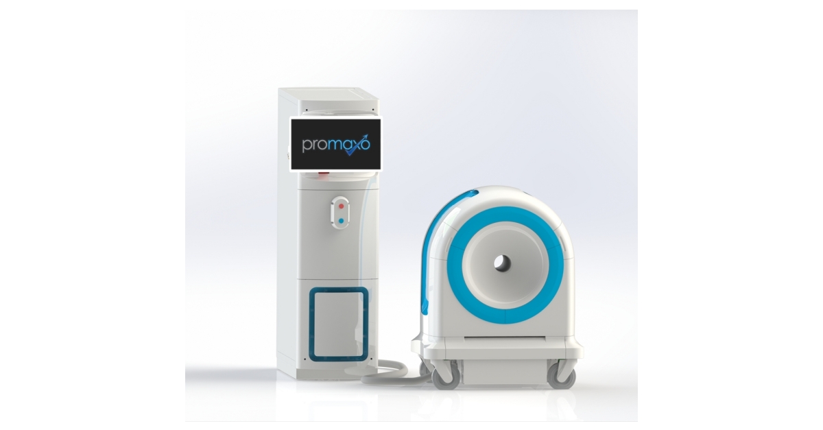 Promaxo Receives 510(k) Clearance from the FDA for its Innovational MRI ...