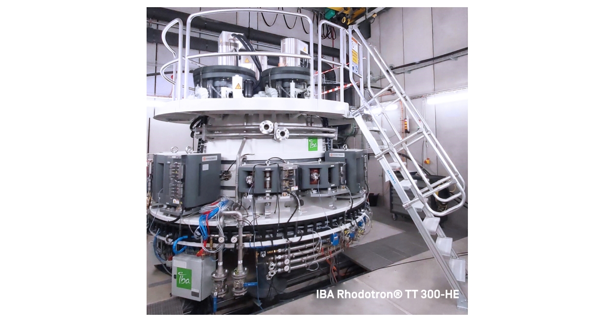 NorthStar Medical Radioisotopes and IBA Expand Collaboration to Enable ...