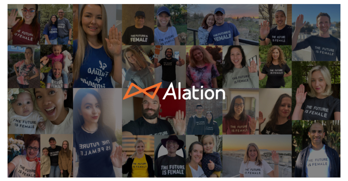 Alation Launches New Company Initiatives to Further Support Women in ...