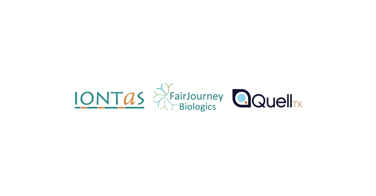 IONTAS and FairJourney Biologics Enter Antibody Discovery Agreement ...