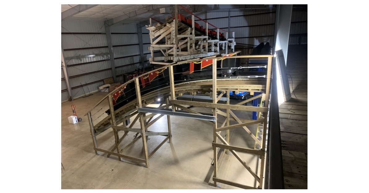 WITH A LITTLE HELP FROM OUR FRIENDS... The NRCMA Nears Completion After ...