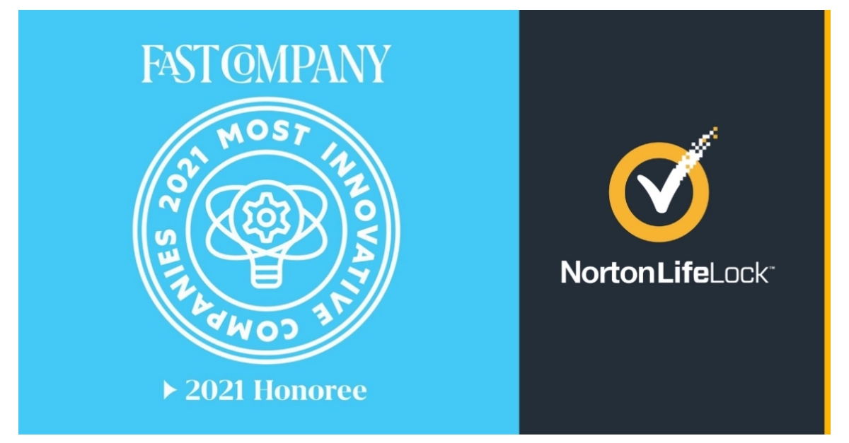 NortonLifeLock Named to Fast Company’s Annual List of the World’s Most ...