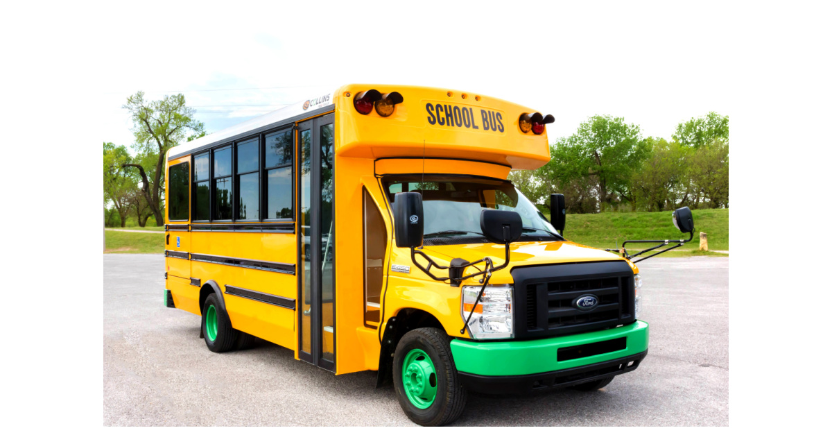 Collins Reports Increased Interest and Demand for Its Electric Vehicle ...