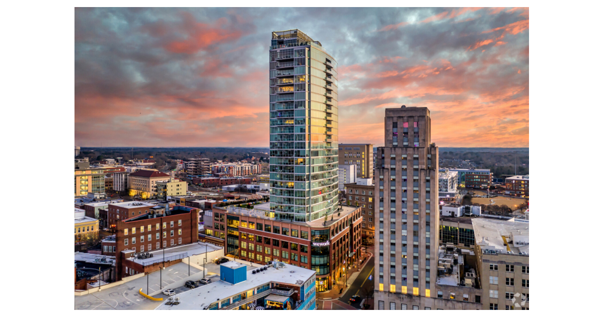 Asia Capital Real Estate Provides Austin Lawrence Partners with $34M ...