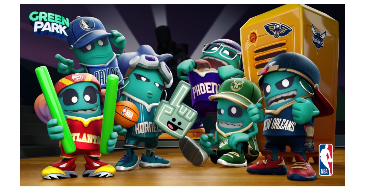 Basketball Fans Invited to Virtual NBA Land With GreenPark Sports ...