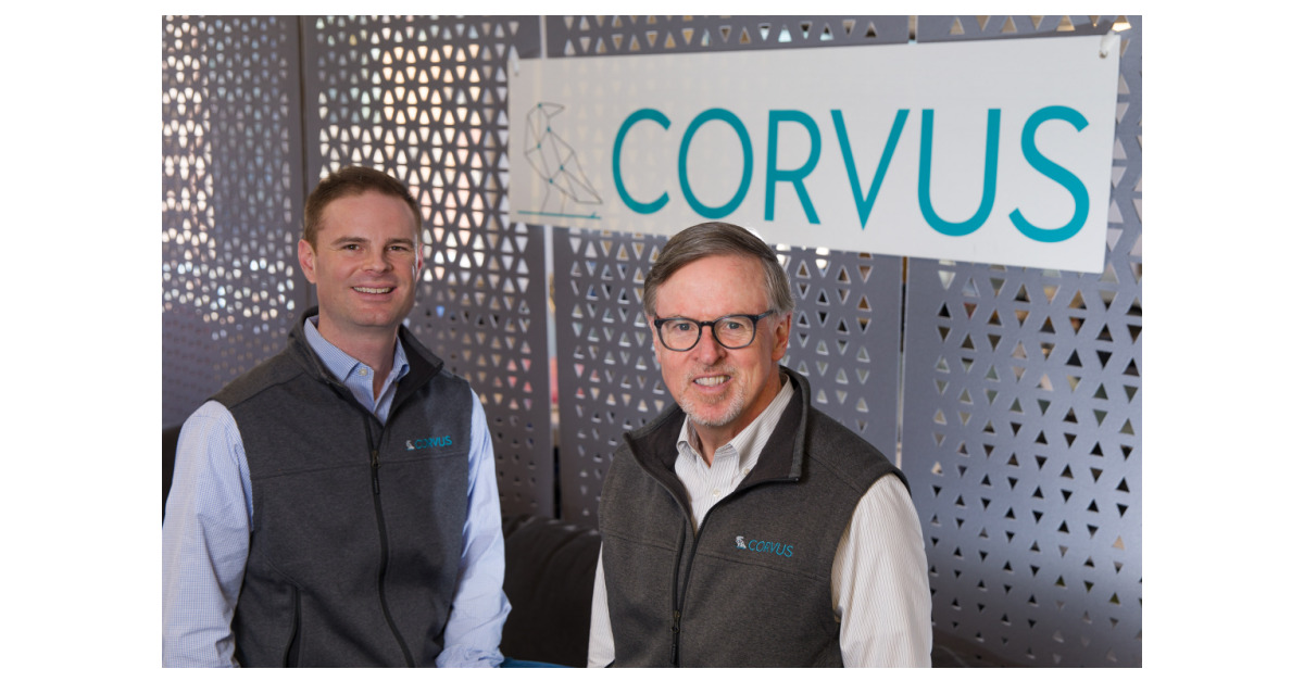 Corvus Raises $100M in Series C Financing to Further Advance Its ...