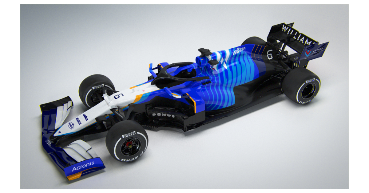 Williams Racing Announces Partnership with Nexa3D | Business Wire