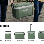 Igloo’s ECOCOOL™ Collection Debuts as the World’s First Hardside ...