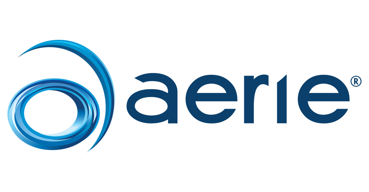 Aerie Pharmaceuticals Announces Presentation at the Ophthalmology ...