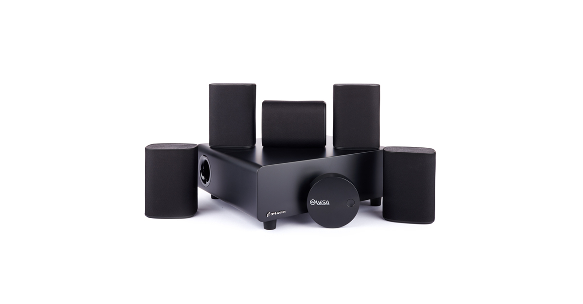 Platin Audio Debuts Sleek and Powerful New Product Line for Home Cinema ...