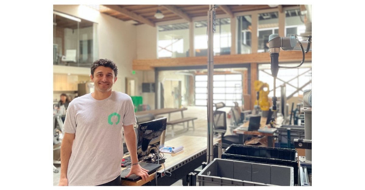 Nimble ® Robotics Raises $50 Million to Build the Future of On-Demand ...