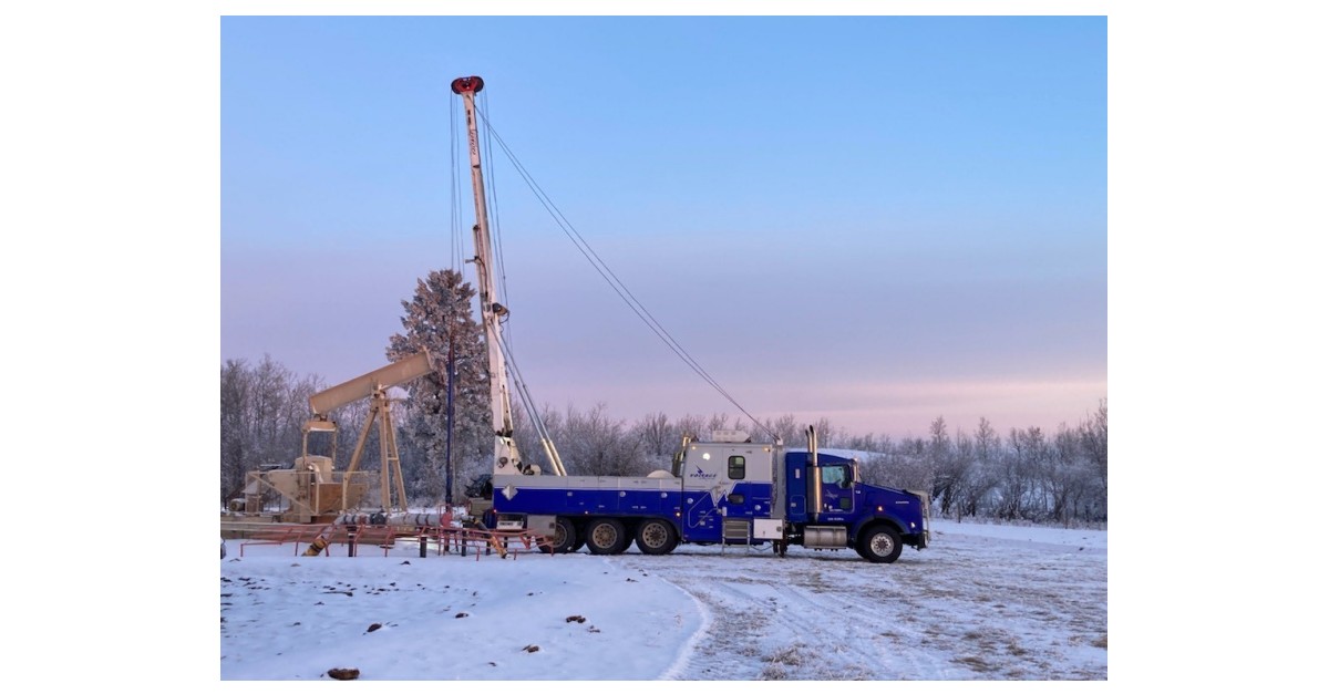 Alberta No. 1 Temperature Log Confirms Geothermal Power Generation ...