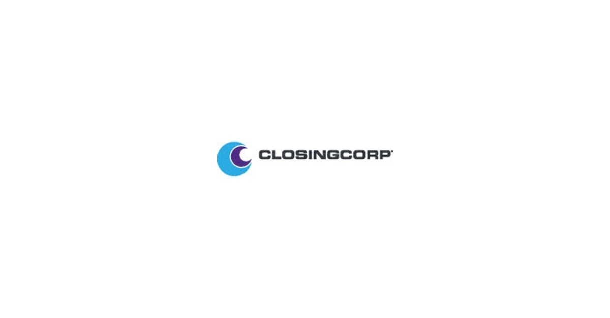ClosingCorp Reports Average Closing Cost Data for Purchase Mortgages in ...