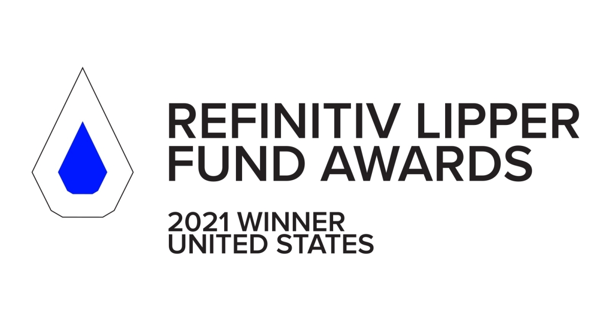 Pioneer Fund Wins Two 2021 Refinitiv Lipper Fund Awards | Business Wire
