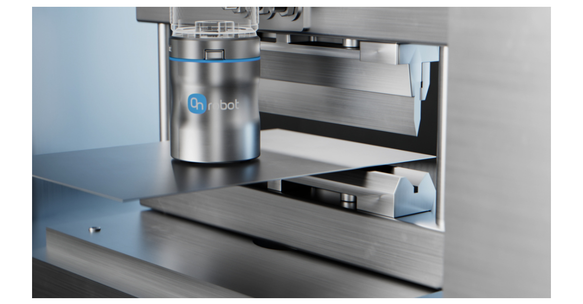 OnRobot Launches Advanced MG10 Magnetic Gripper for Safe and Precise ...
