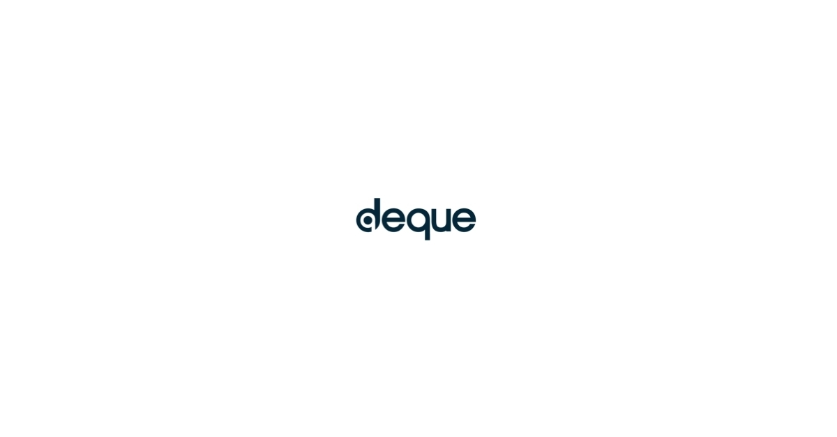 Deque Wraps First Axe-Con: Largest Accessibility Conference Ever, With ...