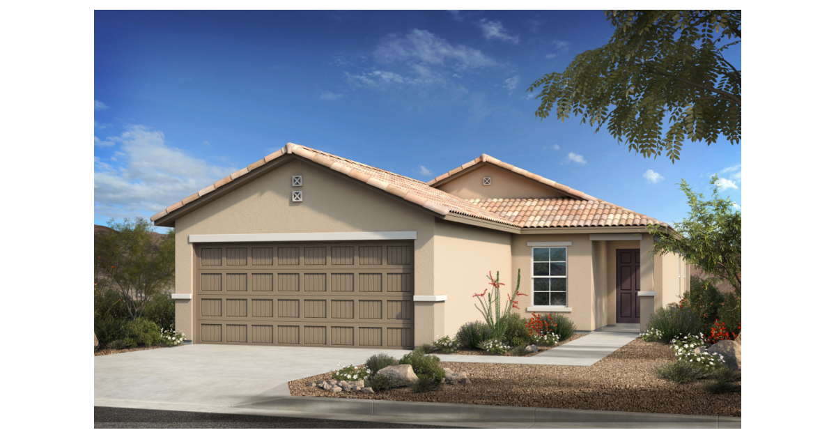 KB Home Announces the Grand Opening of Silver Ridge at Rocking K, a New ...