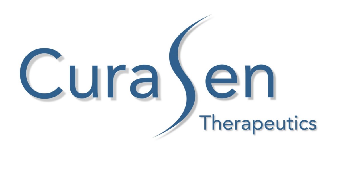 CuraSen Therapeutics Announces Phase 1 Clinical Data Demonstrating that ...