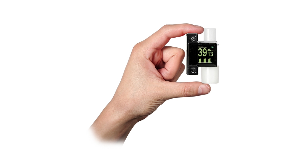 New Study Evaluates the Ability of Masimo EMMA® Capnography to Assess ...