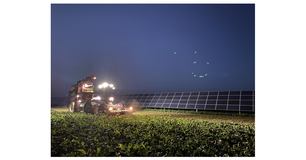 AMDA energía Selects Ideematec to Supply Solar Tracking Systems for ...