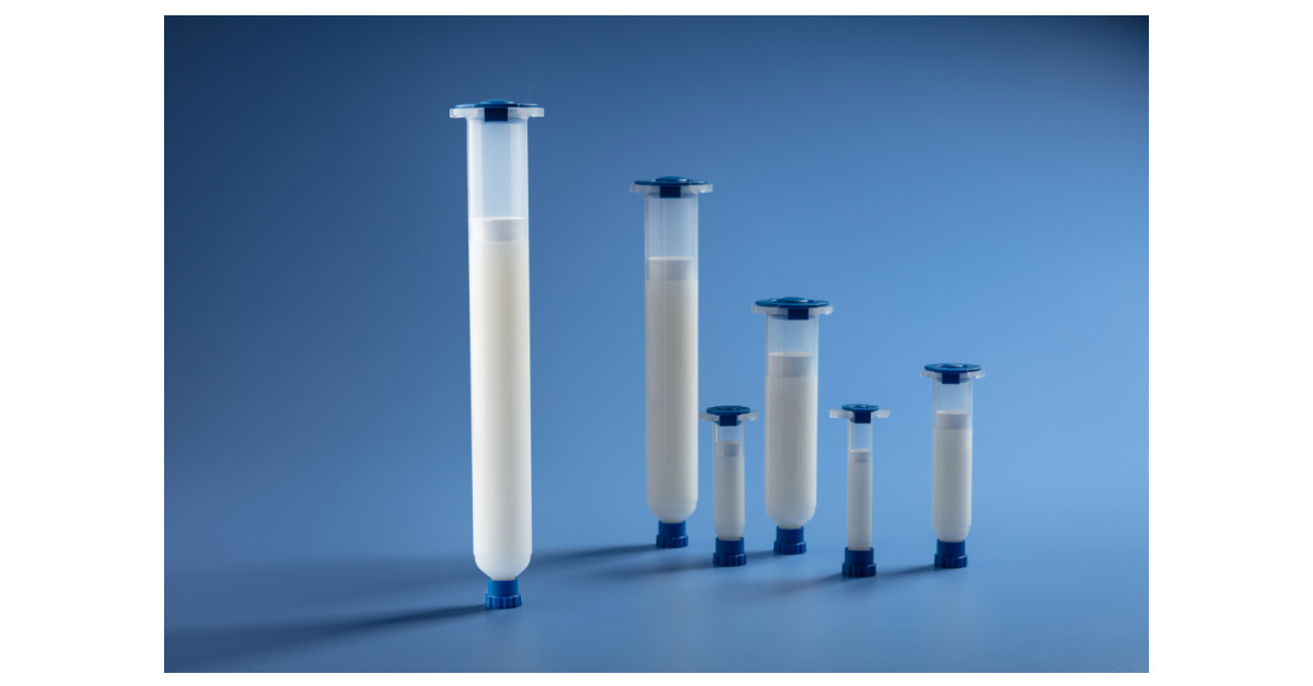Nordson EFD Introduces 70cc Optimum® Syringe Barrels Ideal for Longer ...