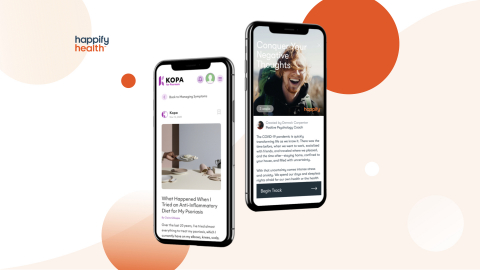 Happify Health Raises $73M to Advance and Expand Digital Health ...