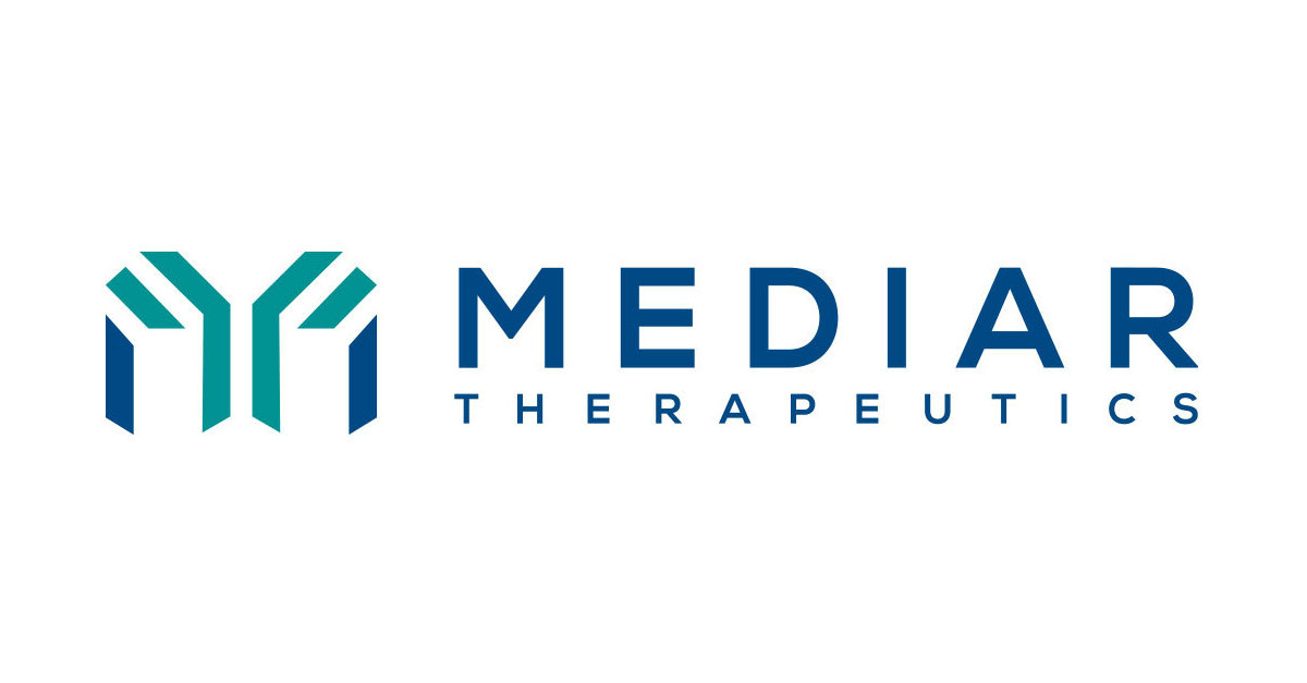 Mediar Therapeutics Adds New Investors As It Advances Anti-Fibrotic ...
