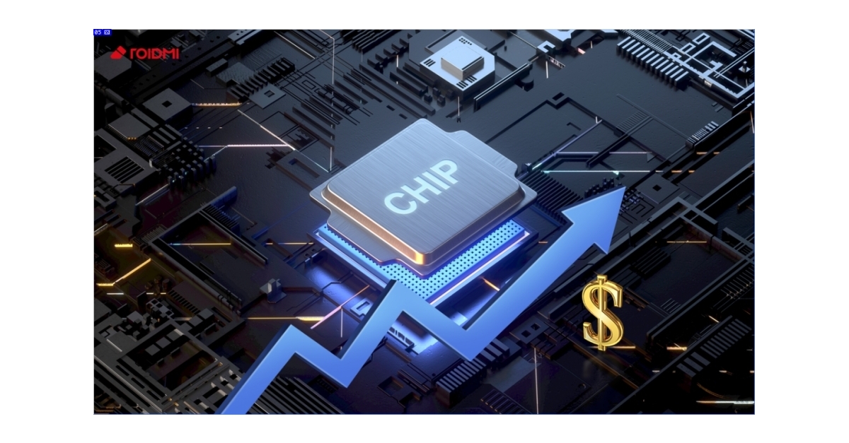 The Soaring of Raw Material Prices and the Shortage of Chips Trigger ...